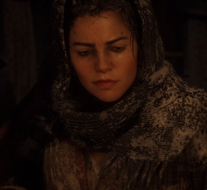 [SONDAGE] La fille la plus jolie du jeu ? sur le forum Red Dead ...