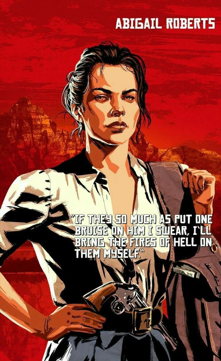 [SONDAGE] La fille la plus jolie du jeu ? sur le forum Red Dead ...