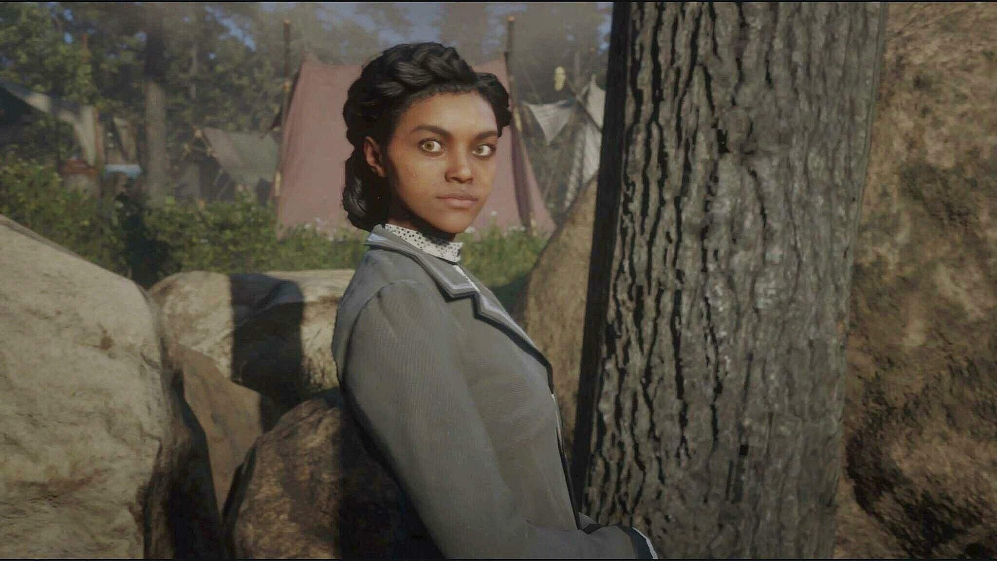 [SONDAGE] La fille la plus jolie du jeu ? sur le forum Red Dead ...