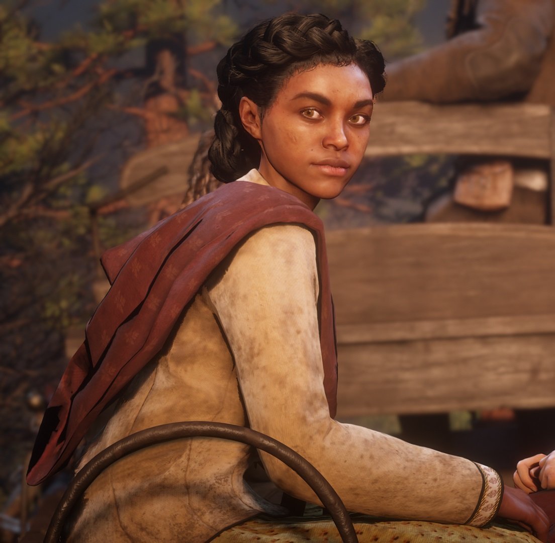 [SONDAGE] La fille la plus jolie du jeu ? sur le forum Red Dead ...