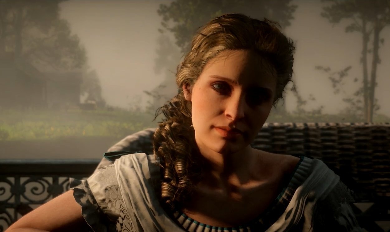 [SONDAGE] La fille la plus jolie du jeu ? sur le forum Red Dead ...
