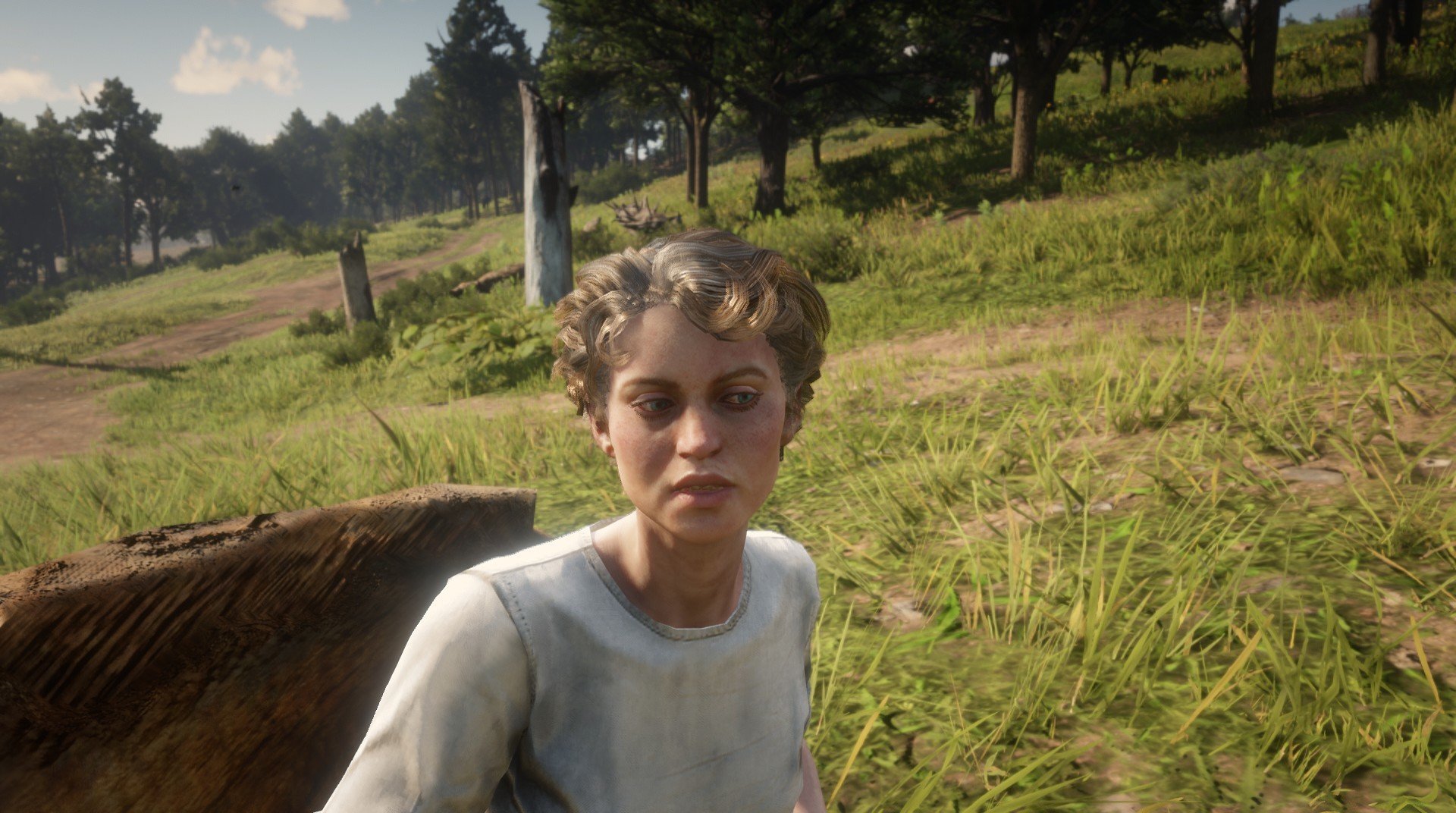 [SONDAGE] La fille la plus jolie du jeu ? sur le forum Red Dead ...