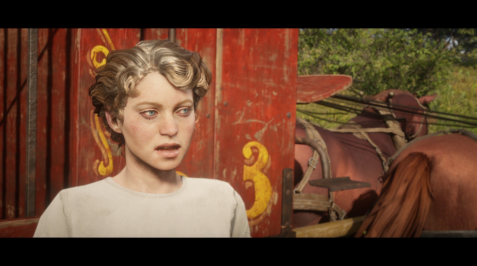 [SONDAGE] La fille la plus jolie du jeu ? sur le forum Red Dead ...