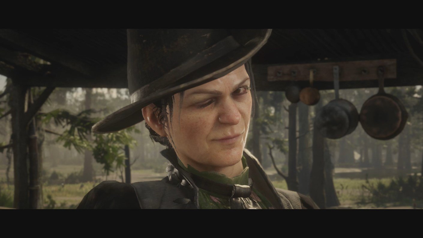 [SONDAGE] La fille la plus jolie du jeu ? sur le forum Red Dead ...
