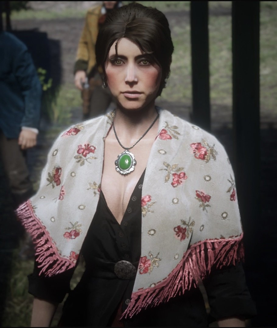 [SONDAGE] La fille la plus jolie du jeu ? sur le forum Red Dead ...