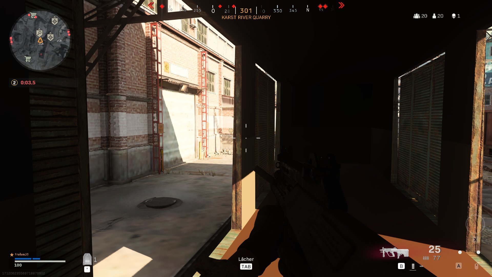 Bug texture plus que génant ! sur le forum Call of Duty : Warzone - 11 ...