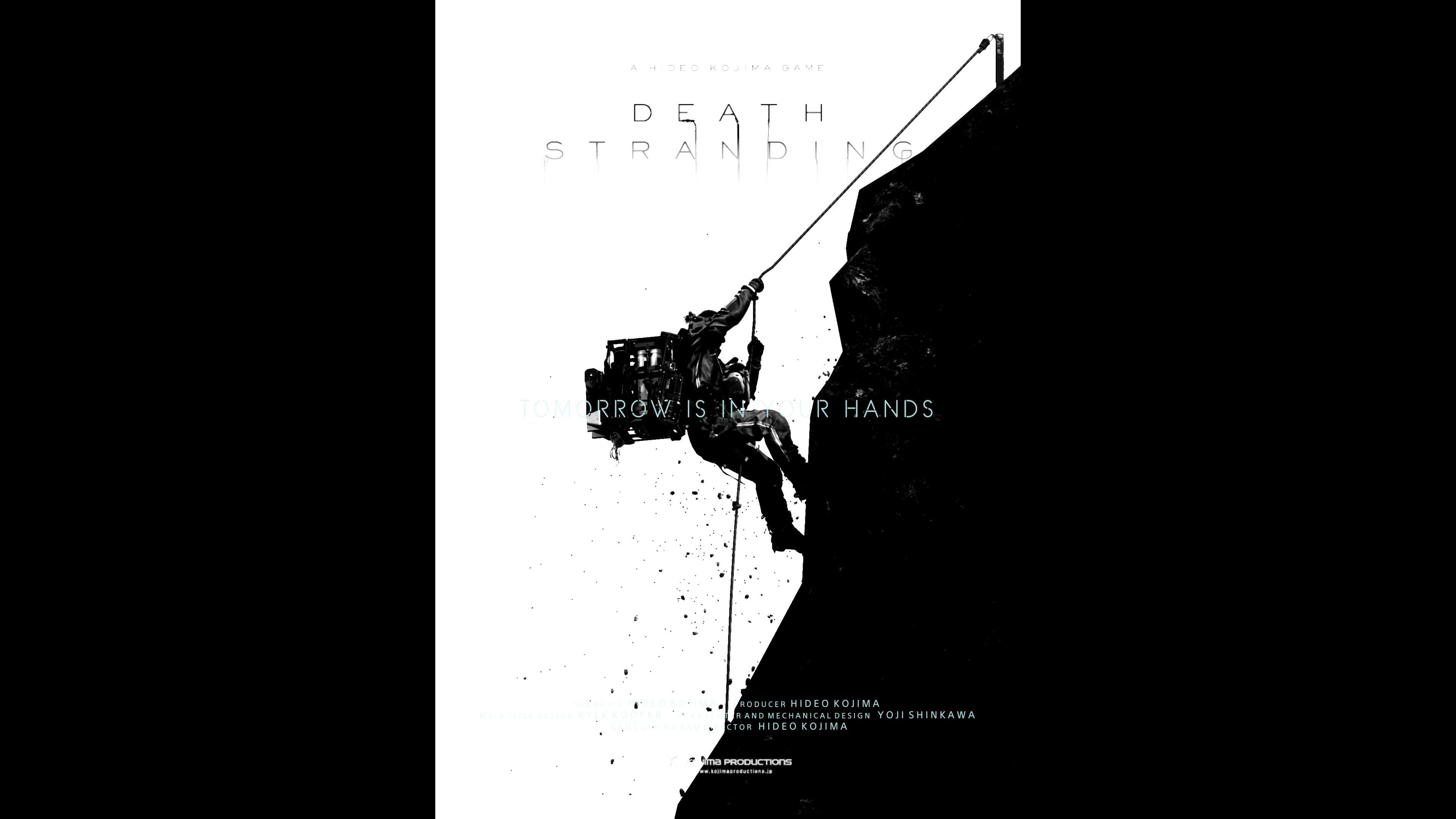 Death Stranding |OT| Peace Walker | Page 375 | ResetEra