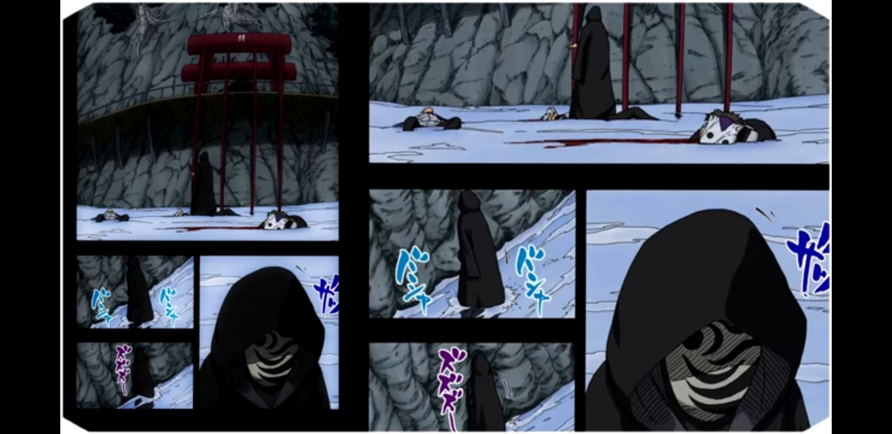 Obito sans son sharingan, il vaut rien on est d'accord ? sur le forum ...