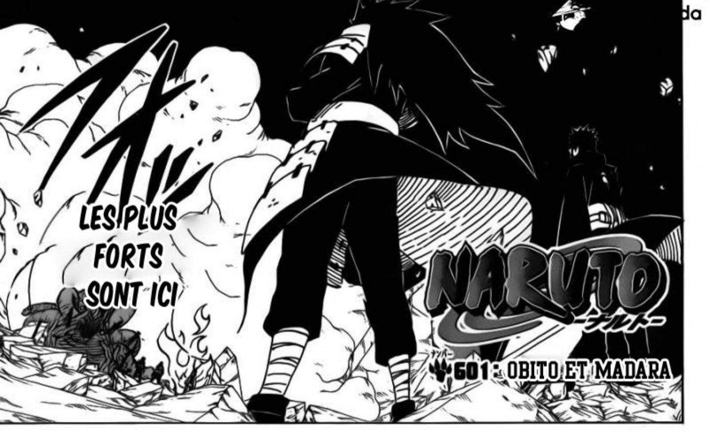 Obito sans son sharingan, il vaut rien on est d'accord ? sur le forum ...
