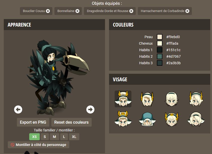 De jolis skins pour vous (bis) ! - Forum - DOFUS, le MMORPG stratégique.