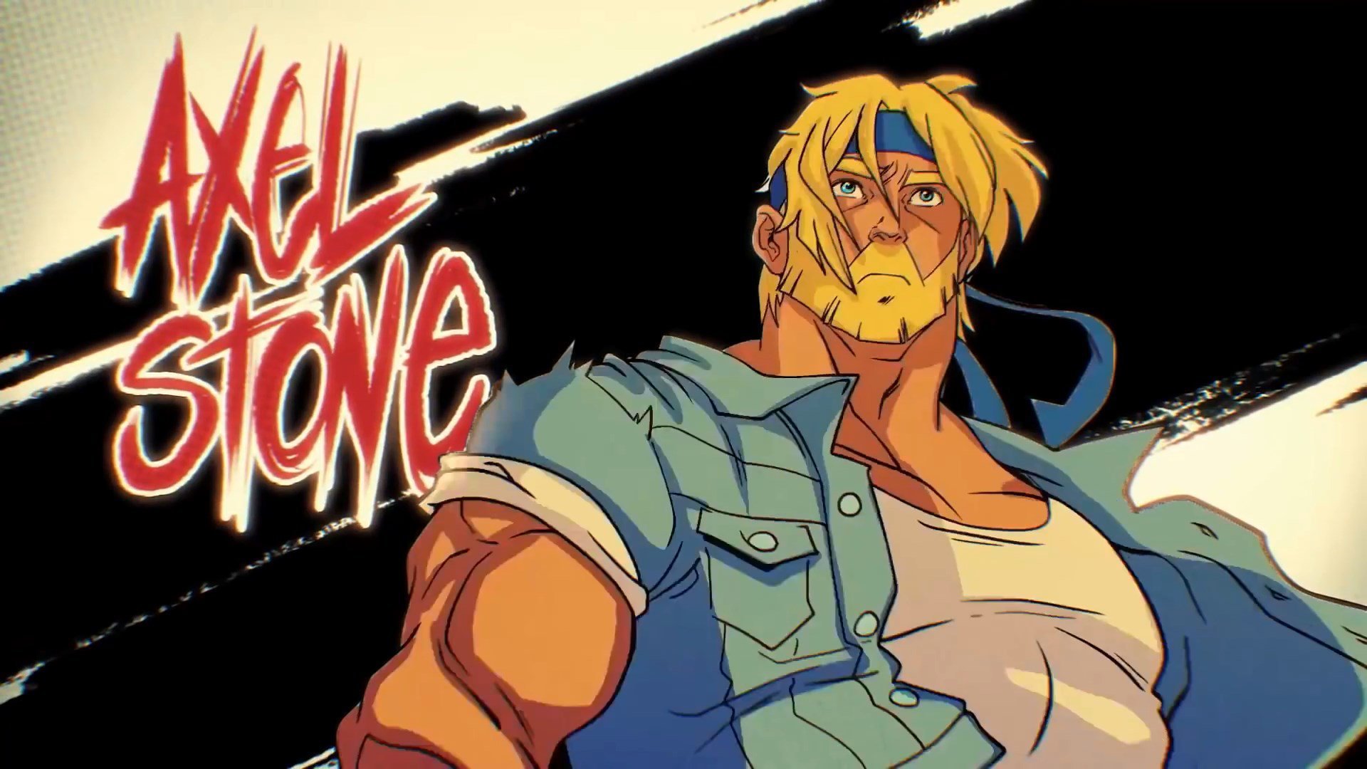 [Suggestion] Axel Stone sur le forum Super Smash Bros. Ultimate - 19-03 ...