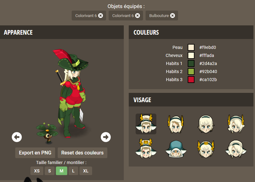 De jolis skins pour vous (bis) ! - Forum - DOFUS, le MMORPG stratégique.