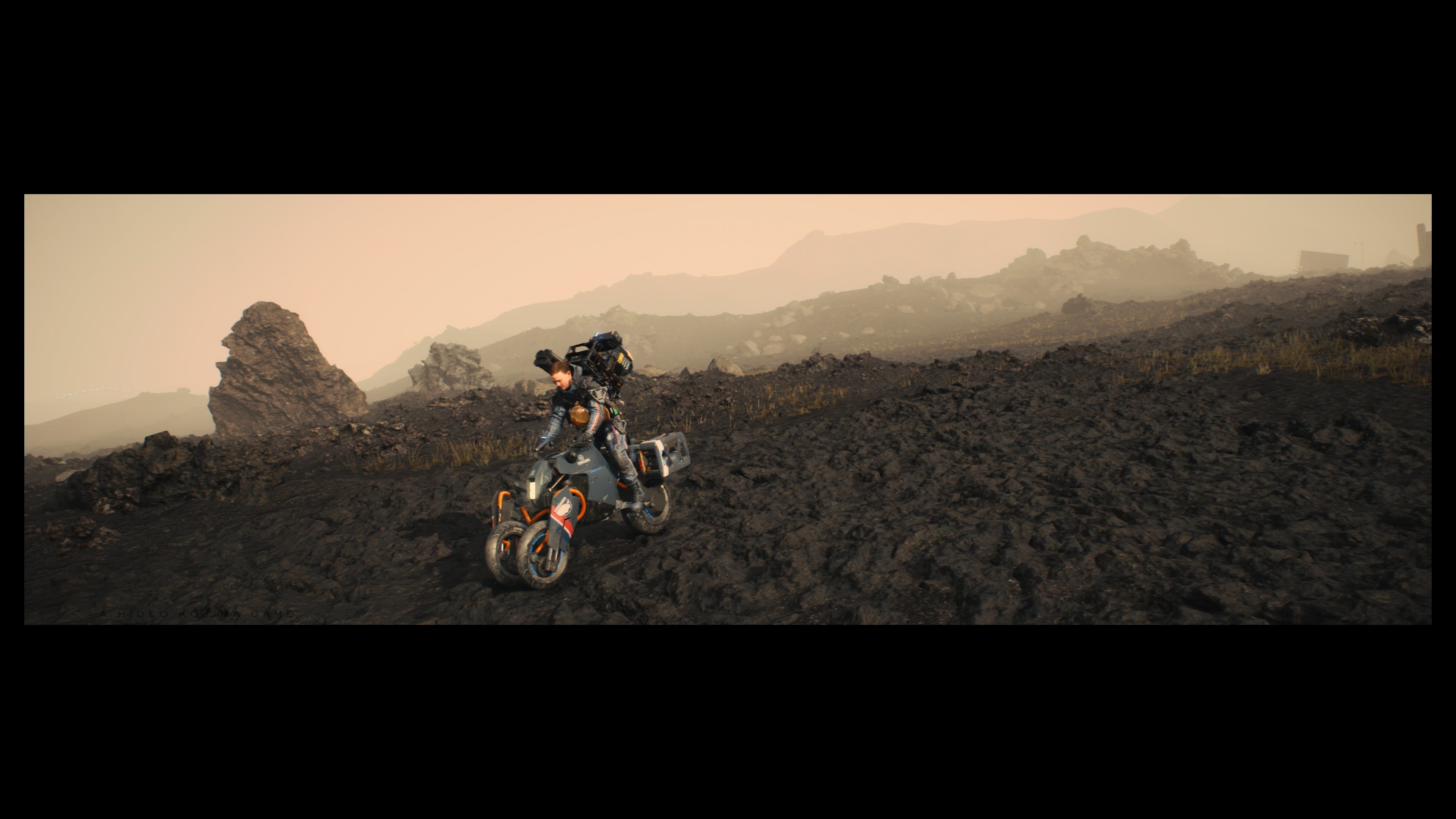 Death Stranding |OT| Peace Walker | Page 377 | ResetEra