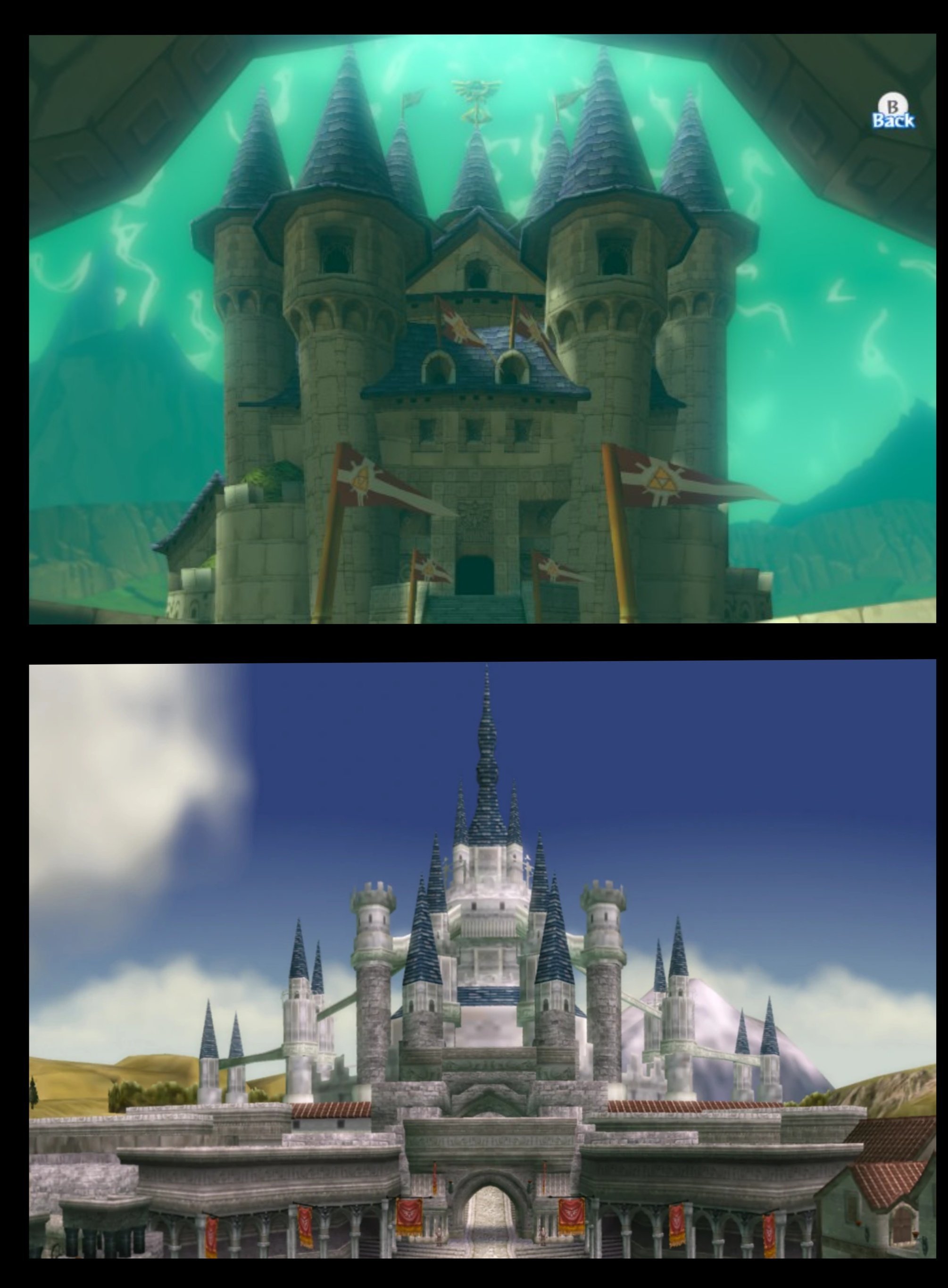 La Princesse Zelda de BOTW est la meilleure de toute la saga. sur le ...