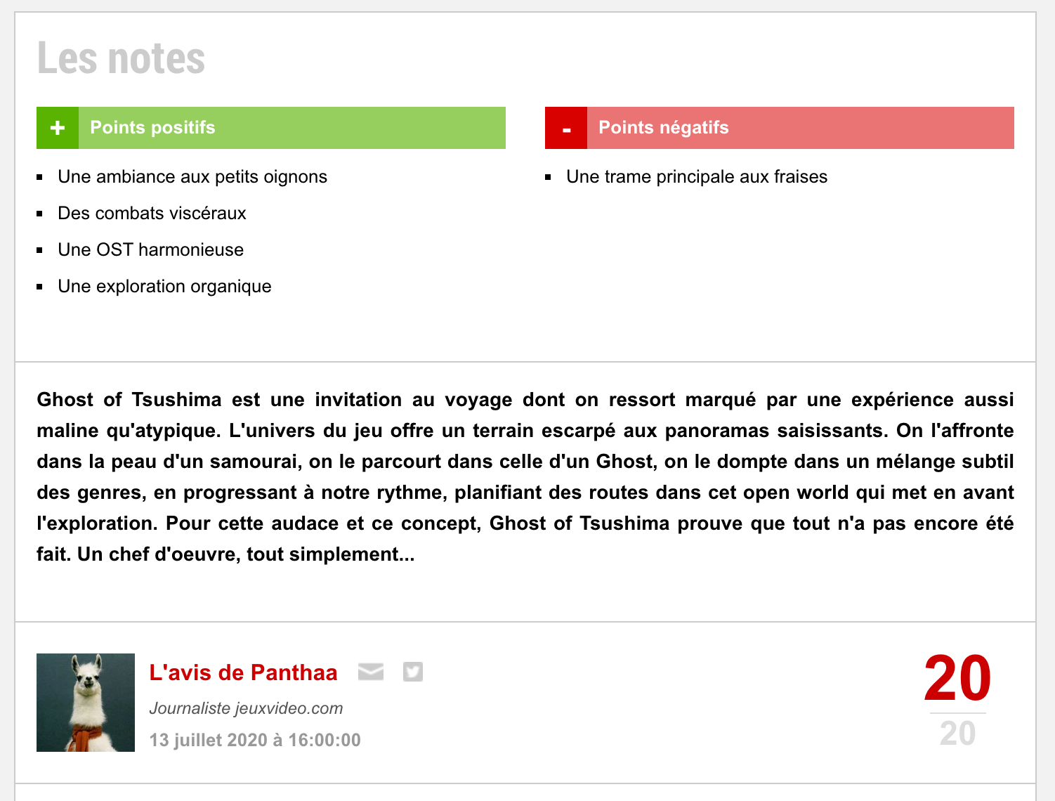Ghost Of Tsushima 20 20 Sur JVC Sur Le Forum Blabla 18 25 Ans 13 07 ghost-of-tsushima-20-20-sur-jvc-sur-le-forum-blabla-18-25-ans-13-07