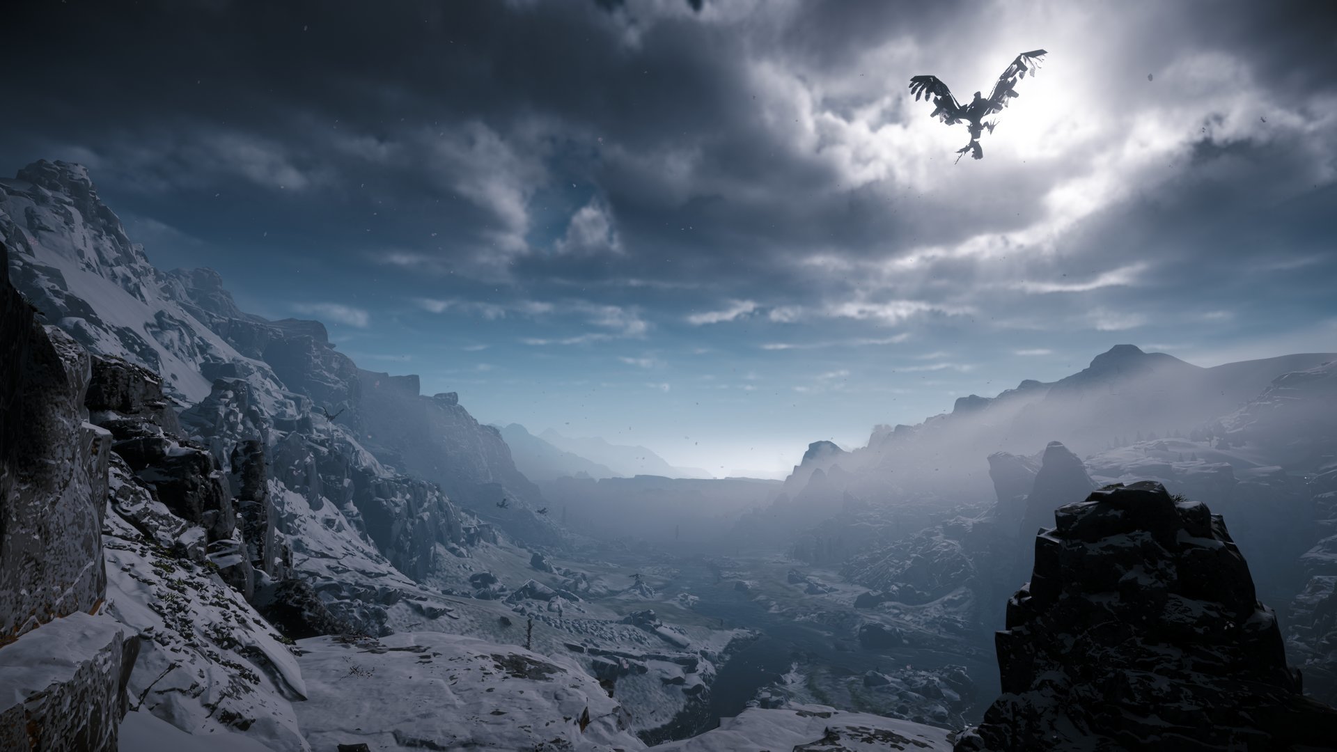 mes screenshots exlusifs de hzd sur pc sur le forum Guerre des Consoles ...