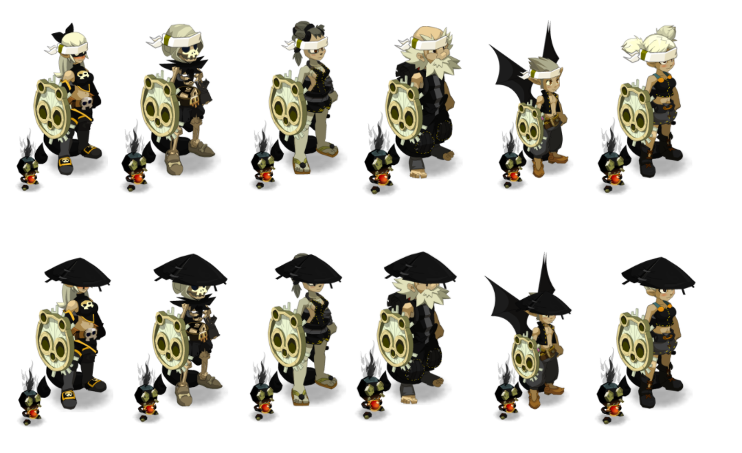 Team 2020 Forum DOFUS Le MMORPG Strat gique 