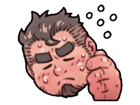 Sticker de Lerge sur lerge other sticker drole