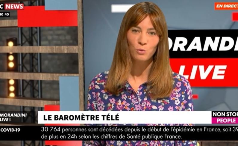 [Alerte] Alexandra Roost perd 2 points en changeant de coupe. sur le ...