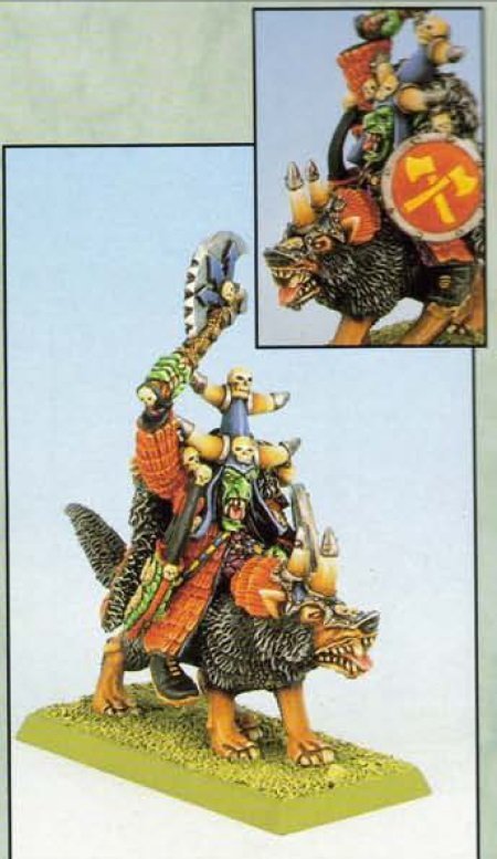 [TW3] Liste d'armée Nain du chaos sur le forum Total War : Warhammer ...