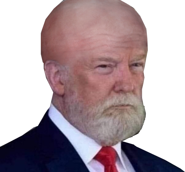 [PHOTO] Trump avec une barbe il est réélu direct non ? sur le forum ...