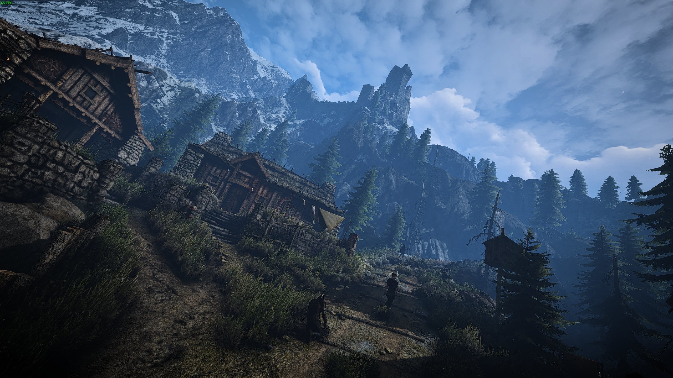 Distance d'affichage claquée sur Pc sur le forum Assassin’s Creed ...