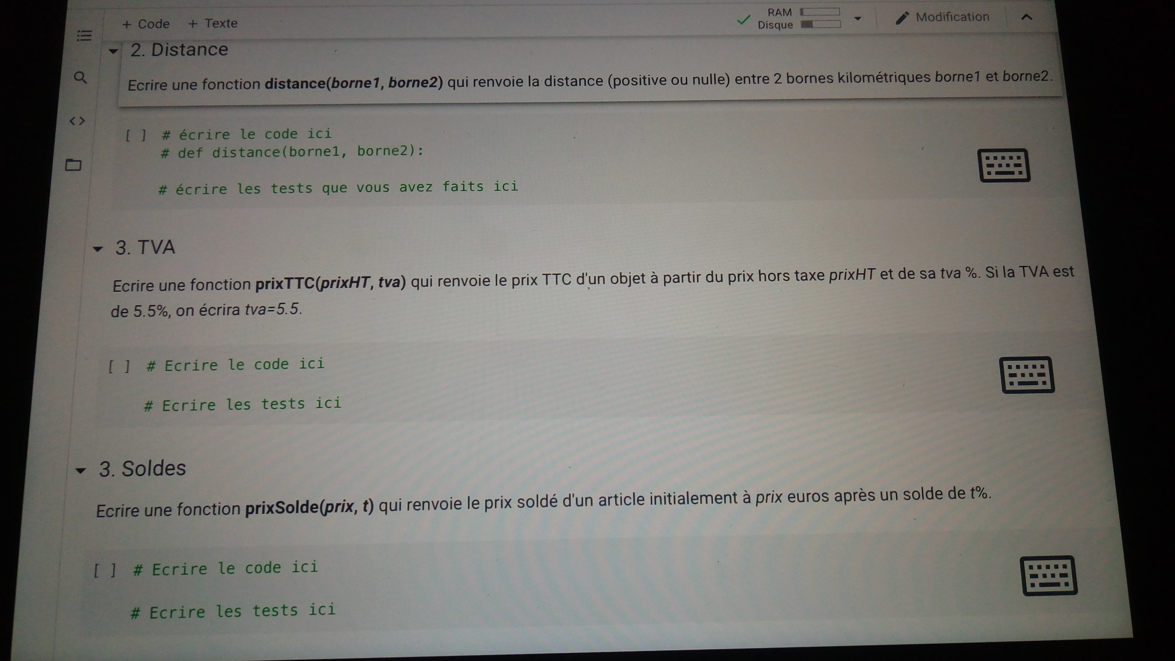 Besoin de GÉNIES en PYTHON sur le forum Blabla 18-25 ans - 02-11-2020 ...
