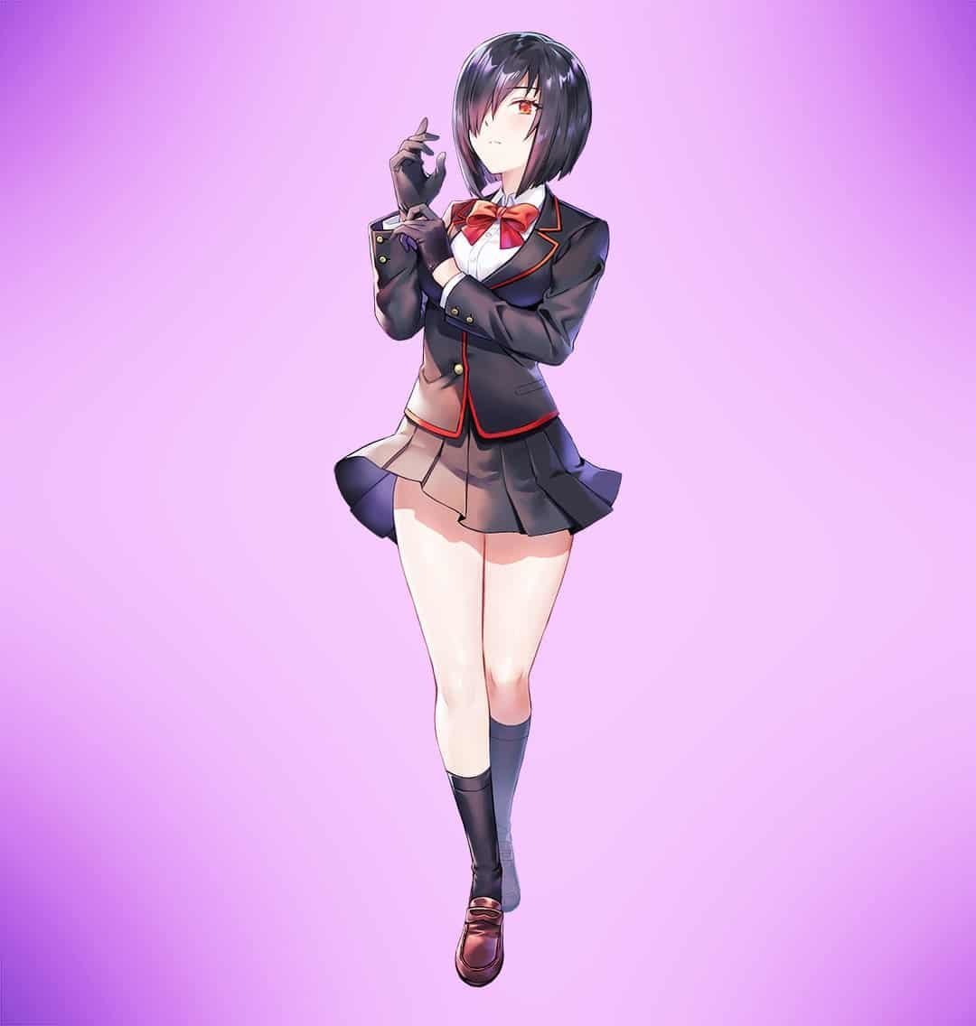 YANDERE-CHAN vs NEMESIS CHAN qui gagne ? :ent: sur le forum Blabla 18 ...