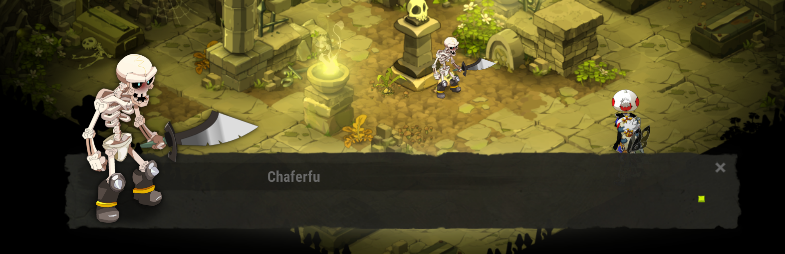 [2.59] Refuser d'apprendre l'invocation de chaferfu - Forum - DOFUS, le ...