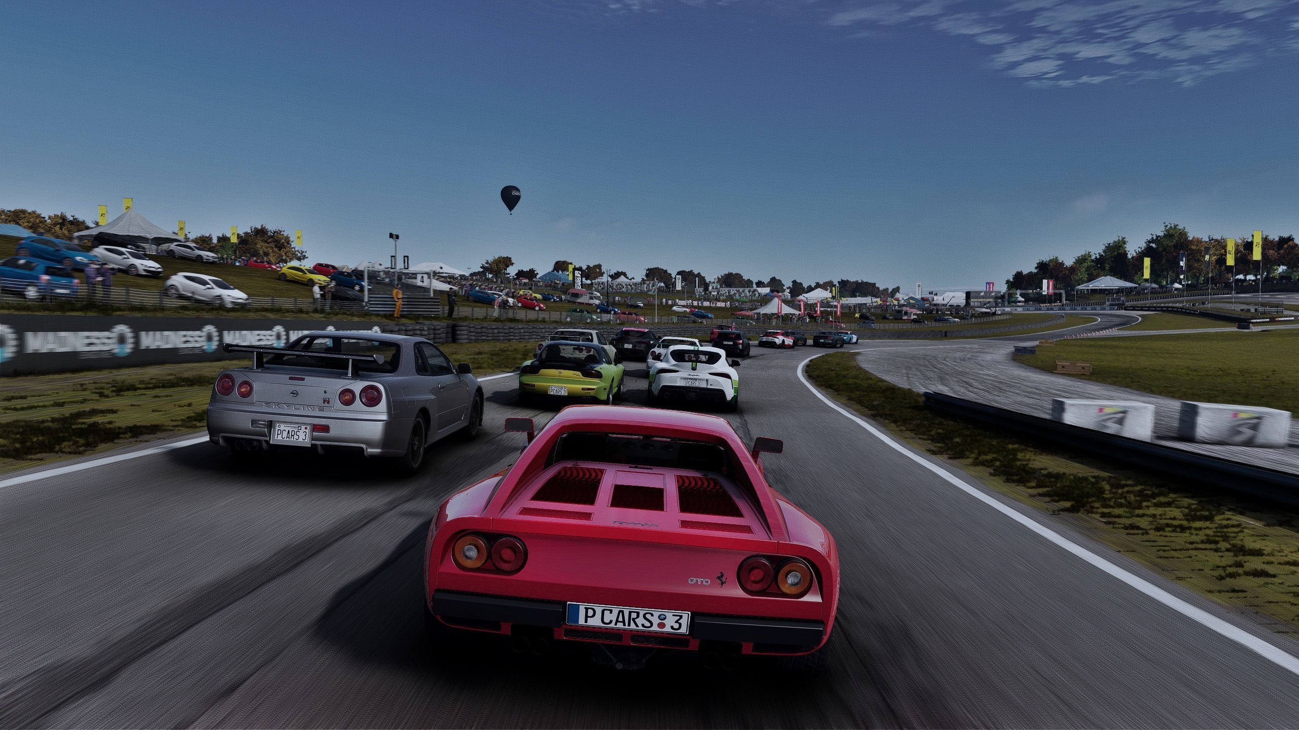Project cars 3 et reshade sur le forum Project Cars 3 (titre provisoire ...