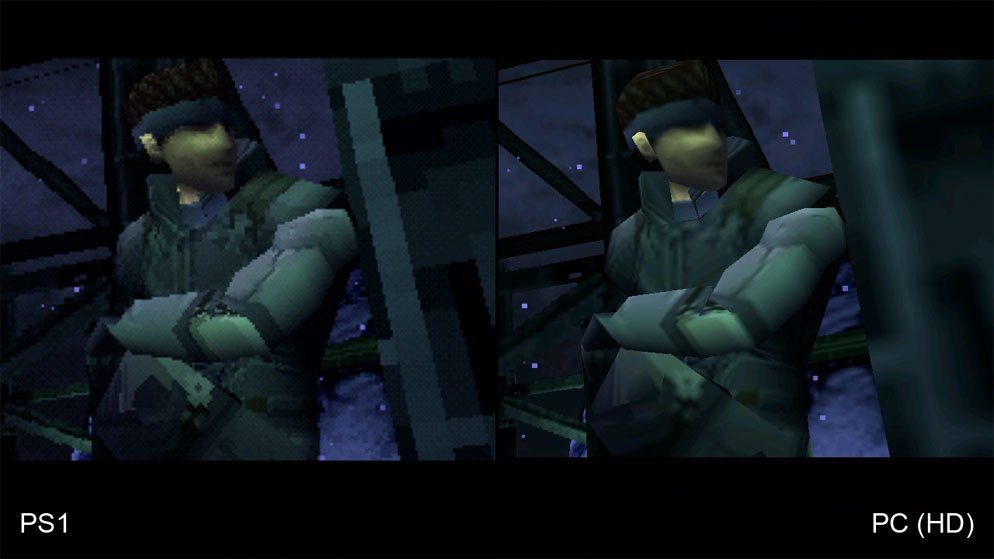 MGS1 PC > MGS1 PS1 sur le forum Guerre des Consoles - 17-01-2021 10:25: ...