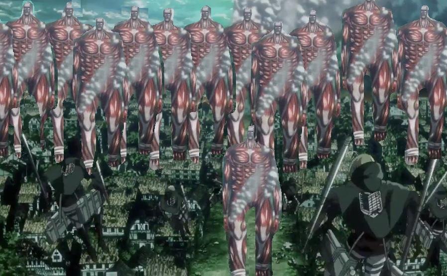 L'Attaque des Titans / SNK sur le forum BD - Mangas - Comics - 07-06 ...