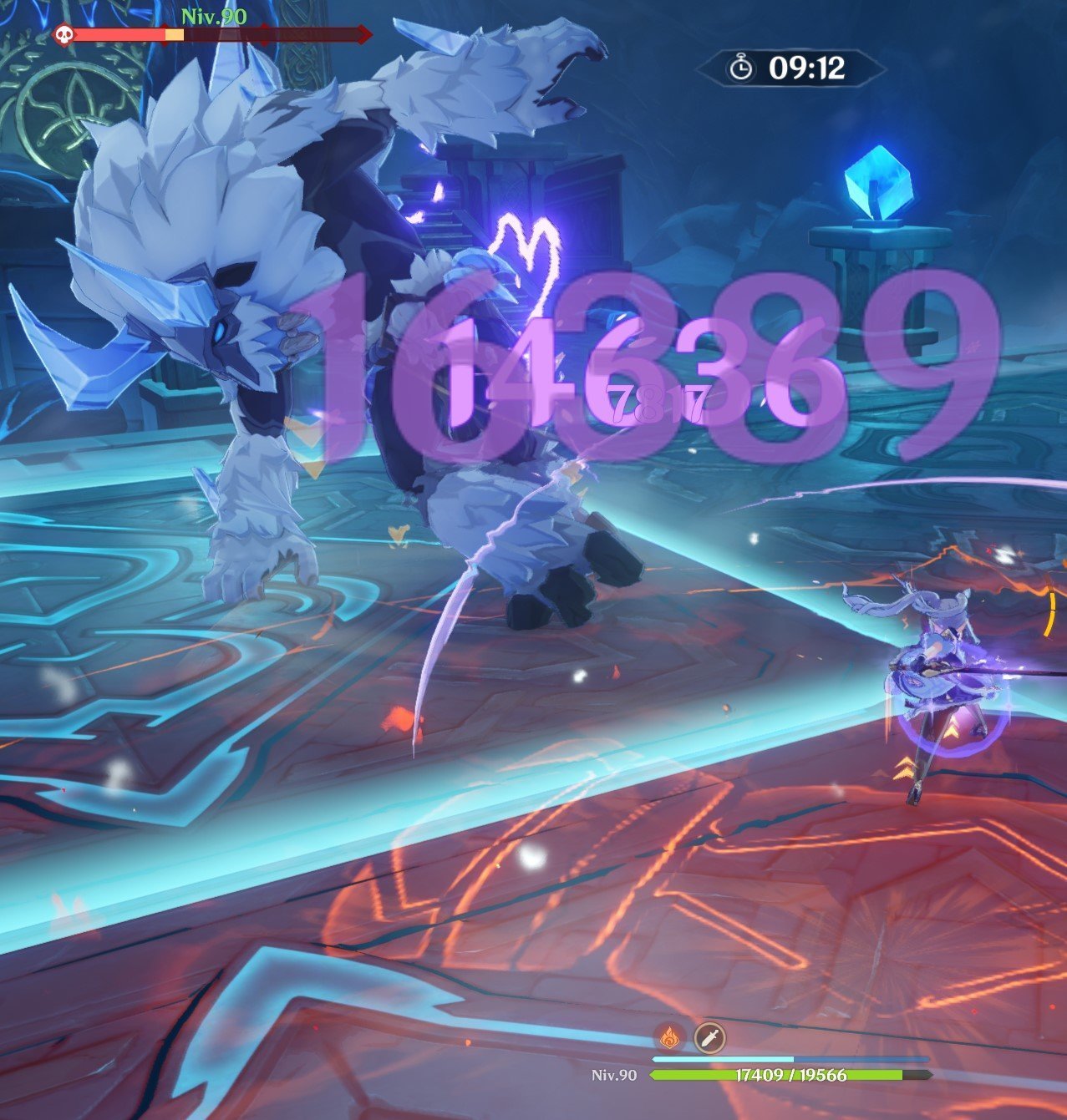 Les Dps 1 main n'auront JAMAIS le Dps des 2 mains sur le forum Genshin ...