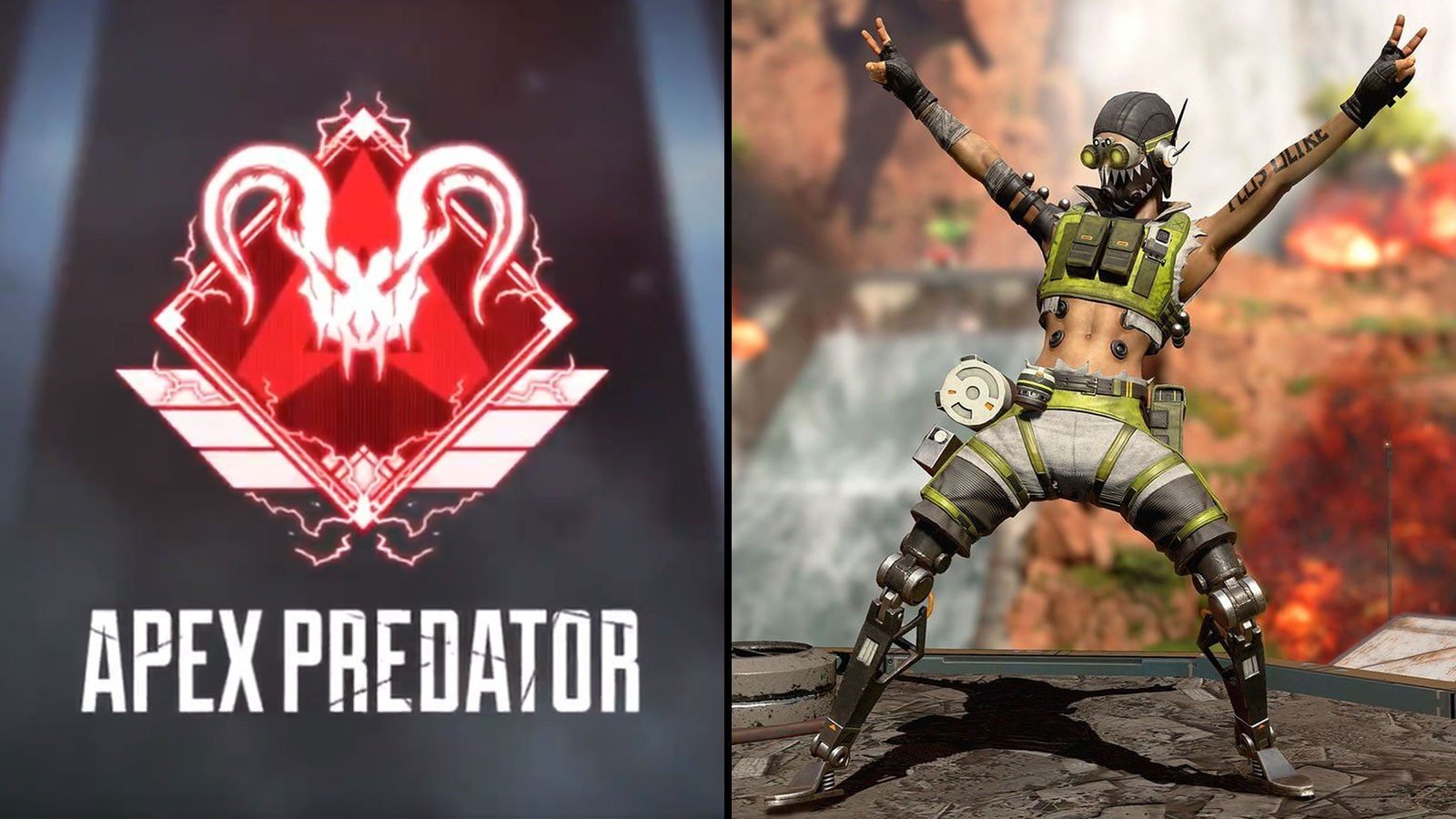 Questions sur les predas... sur le forum Apex Legends - 14-02-2021 17: ...
