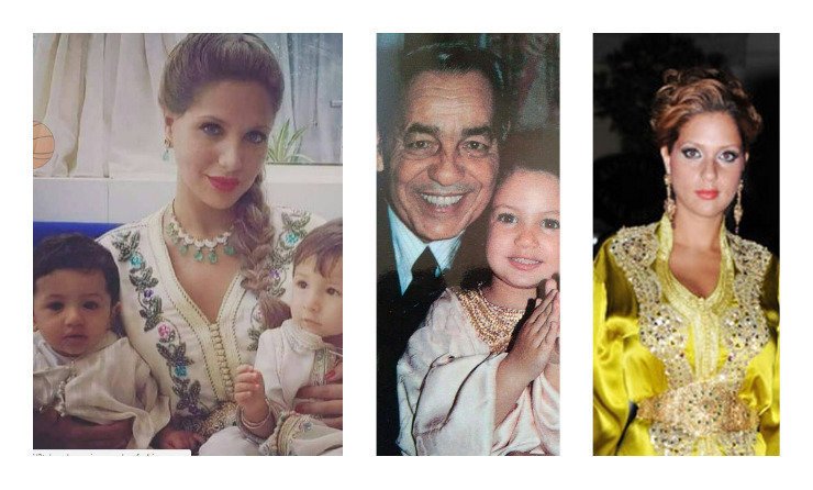 La princesse Lalla Soukaïna du Maroc sur le forum Blabla 18-25 ans - 15-02-2021 09:46:29 ...