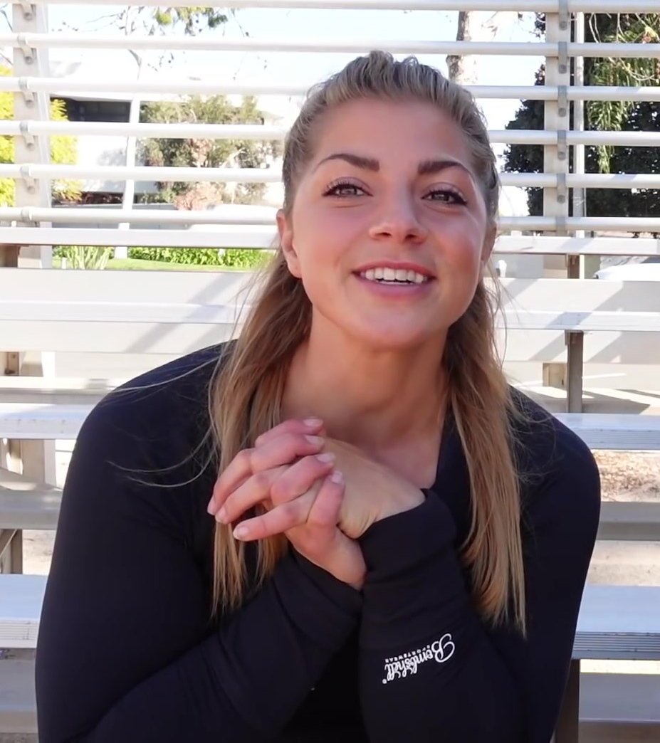 la fitgirl Ida Bergfoth plus large que 30tdb sur le forum Musculation ...