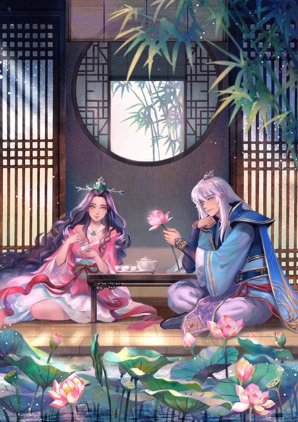 Le harem de Talon à l'épée Tenace sur le forum League of Legends - 04 ...