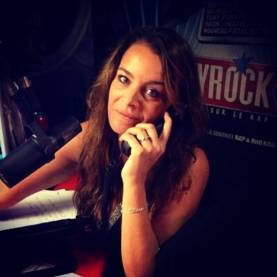 Marie de SKYROCK, 45 ans et toujours bonne sur le forum Blabla 18-25 ...