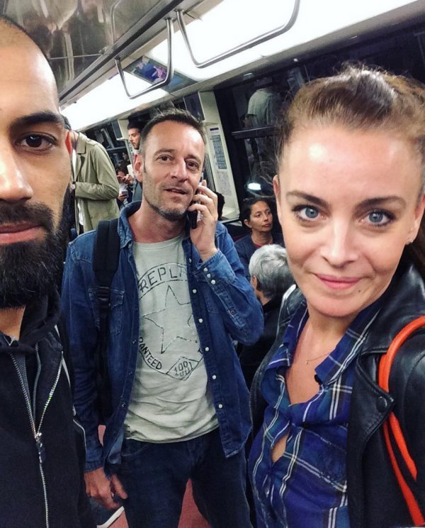 Marie de SKYROCK, 45 ans et toujours bonne sur le forum Blabla 18-25 ...