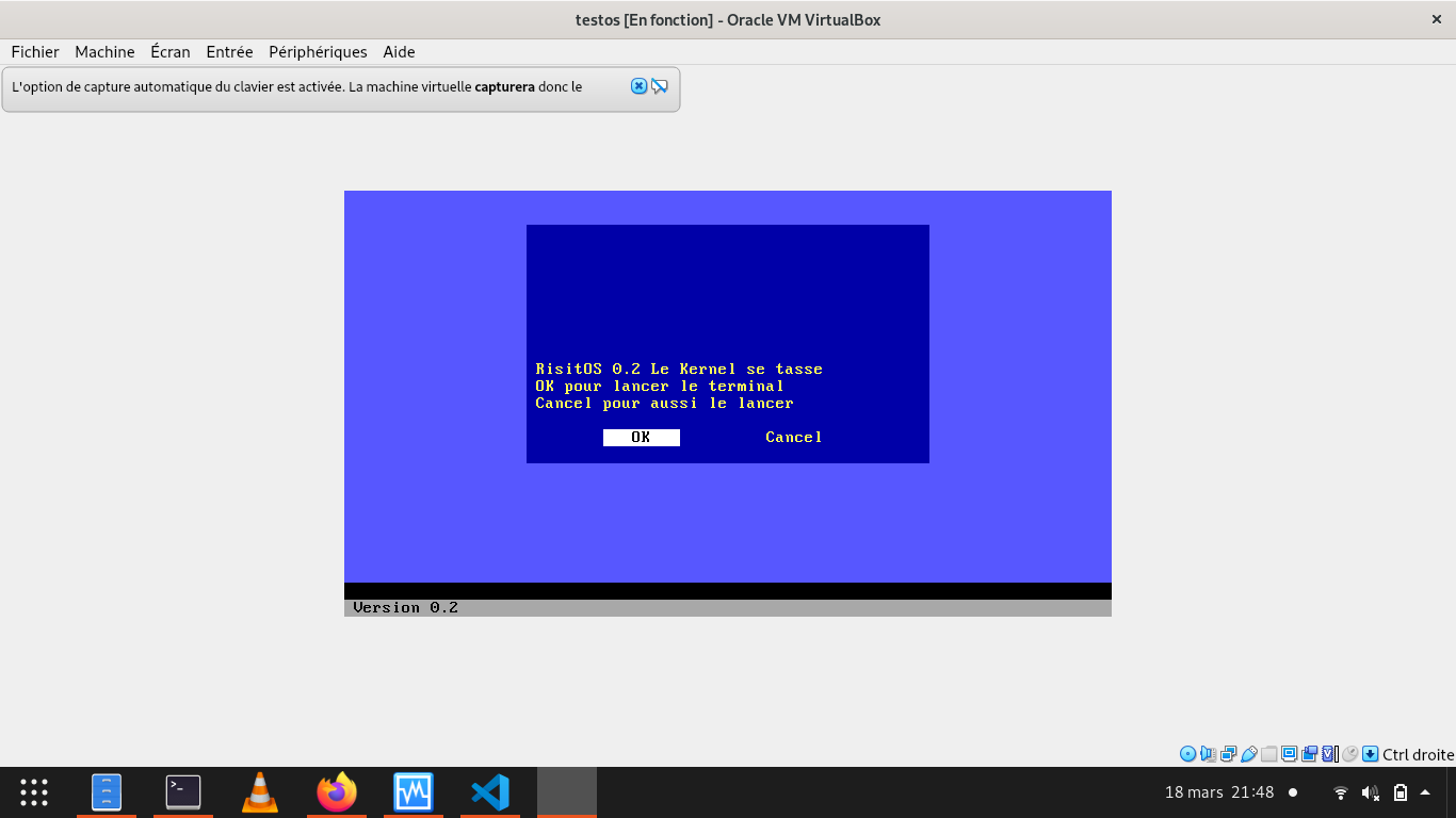GitHub - ProTennix/RisitOS: Operating System based on mikeOS