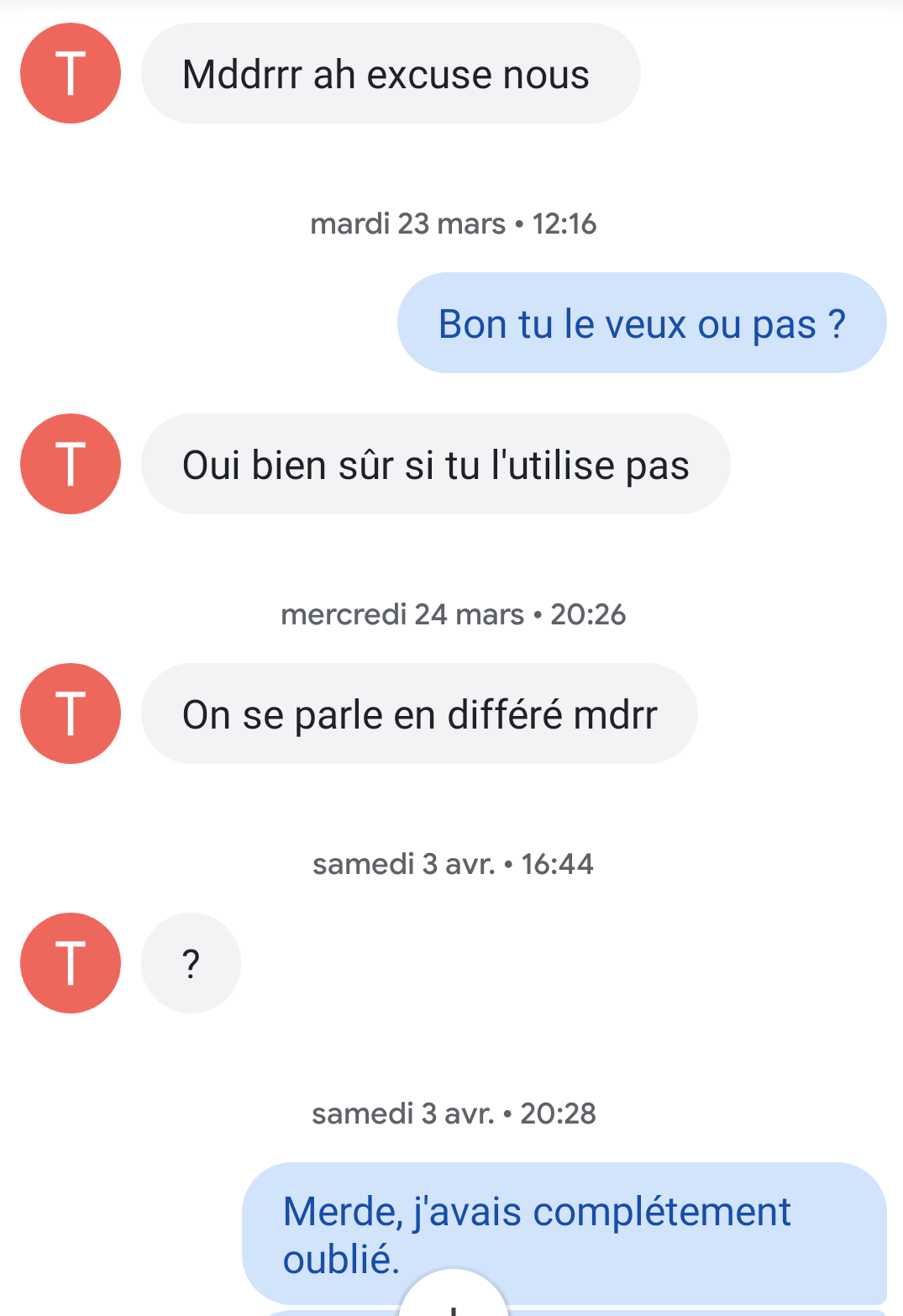 SCREEN : Ayaaa cette meuf qui va pas s'en remettre sur JvArchive forum ...