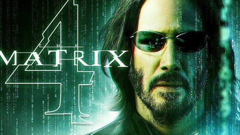 MATRIX 4: Résurrections, le TRAILER va bientot sortir sur le forum ... MATRIX 4: Résurrections, le TRAILER va bientot sortir sur le forum ...