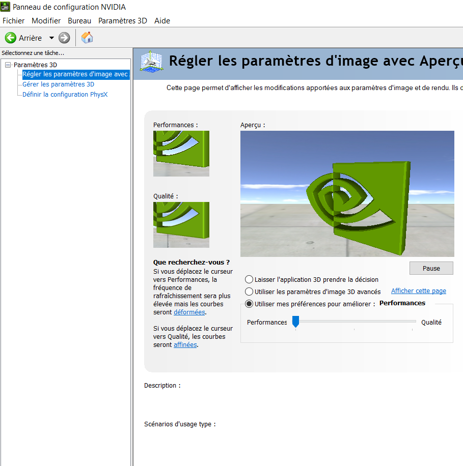 Vous mettez votre GPU par défaut? sur le forum Hardware - 24-05-2021 02 ...
