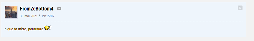 ''GNEU GNEU 10e pour un JEU SVP'' ESCROC sur JVC 18-25 sur le forum ...