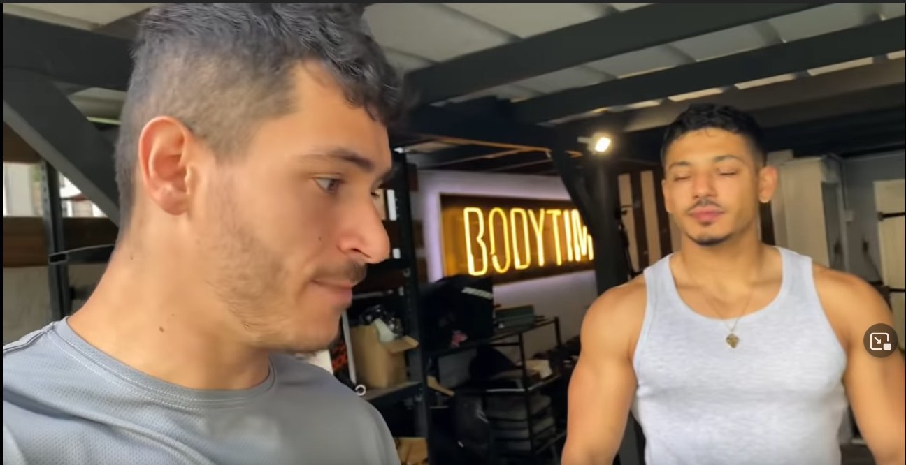 Baz chez Alex de BodyTime épisode 1: « Le beau dégradé » sur le forum ...