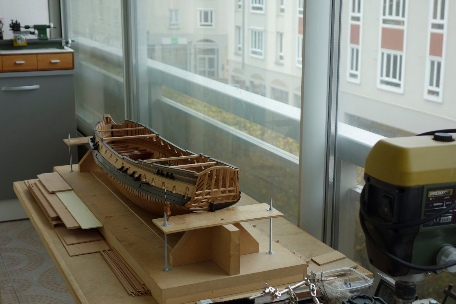 Ma FREGATE à l'échelle 1/48 sur 20 ? sur le forum Blabla 18-25 ans - 05 ...