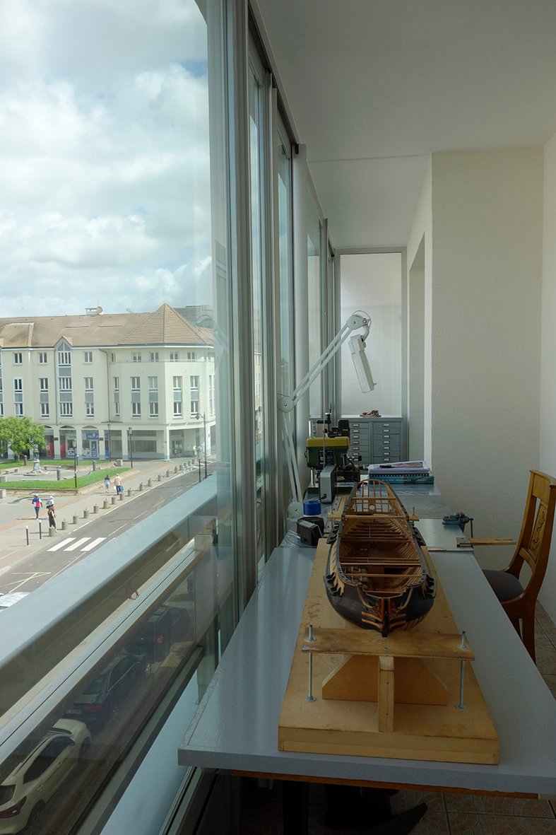 Ma FREGATE à l'échelle 1/48 sur 20 ? sur le forum Blabla 18-25 ans - 05 ...