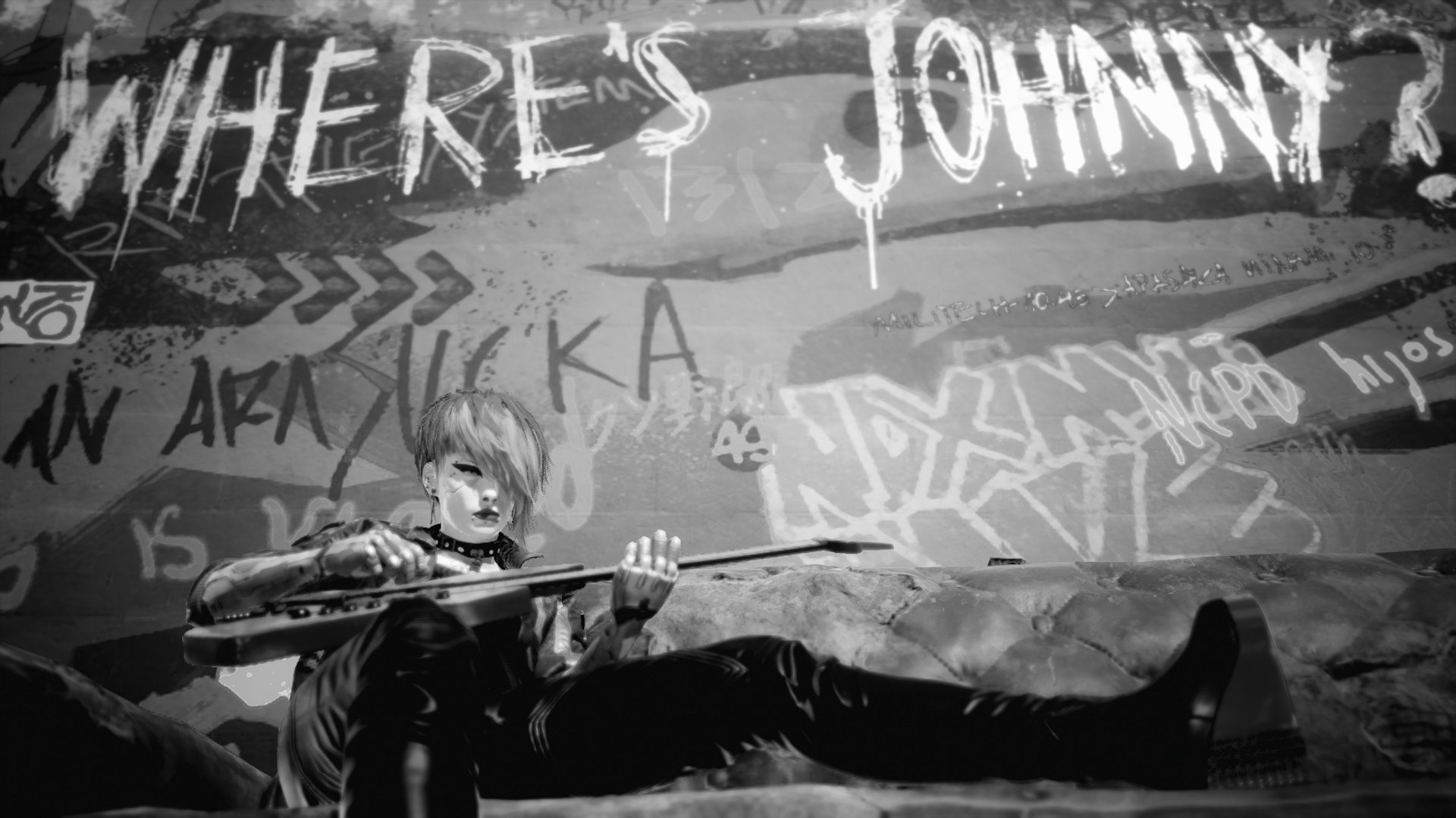 [Officiel - Photos] Vos plus beaux screenshots ! sur le forum Cyberpunk ...