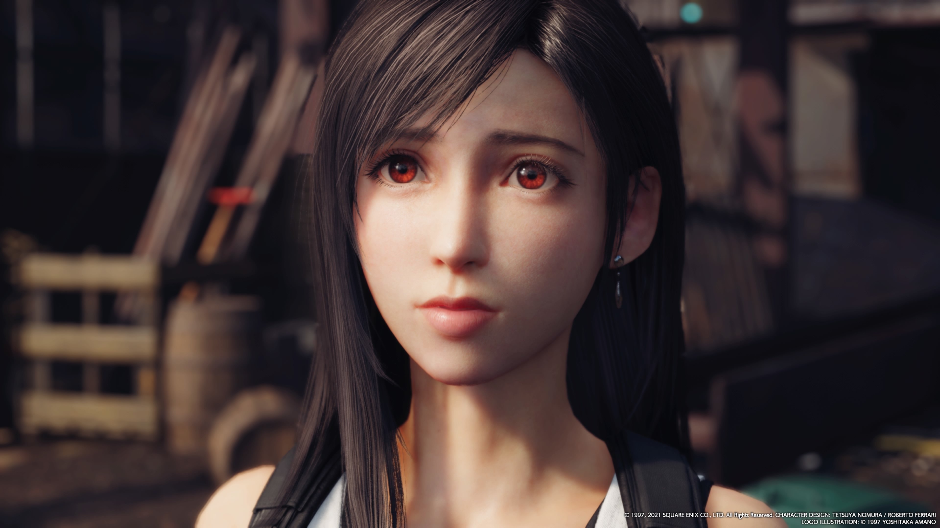 Tifa short hair sur le forum Final Fantasy VII Remake - 18-08-2021 12: ...