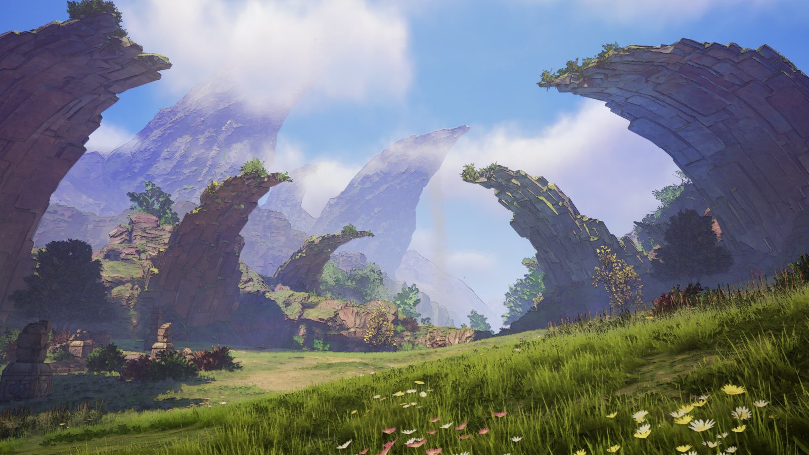 La pire DA entre Xeno 3, FF16, Tales Of A, ForSpoken ? sur le forum Guerre des Consoles - 26-07 ...